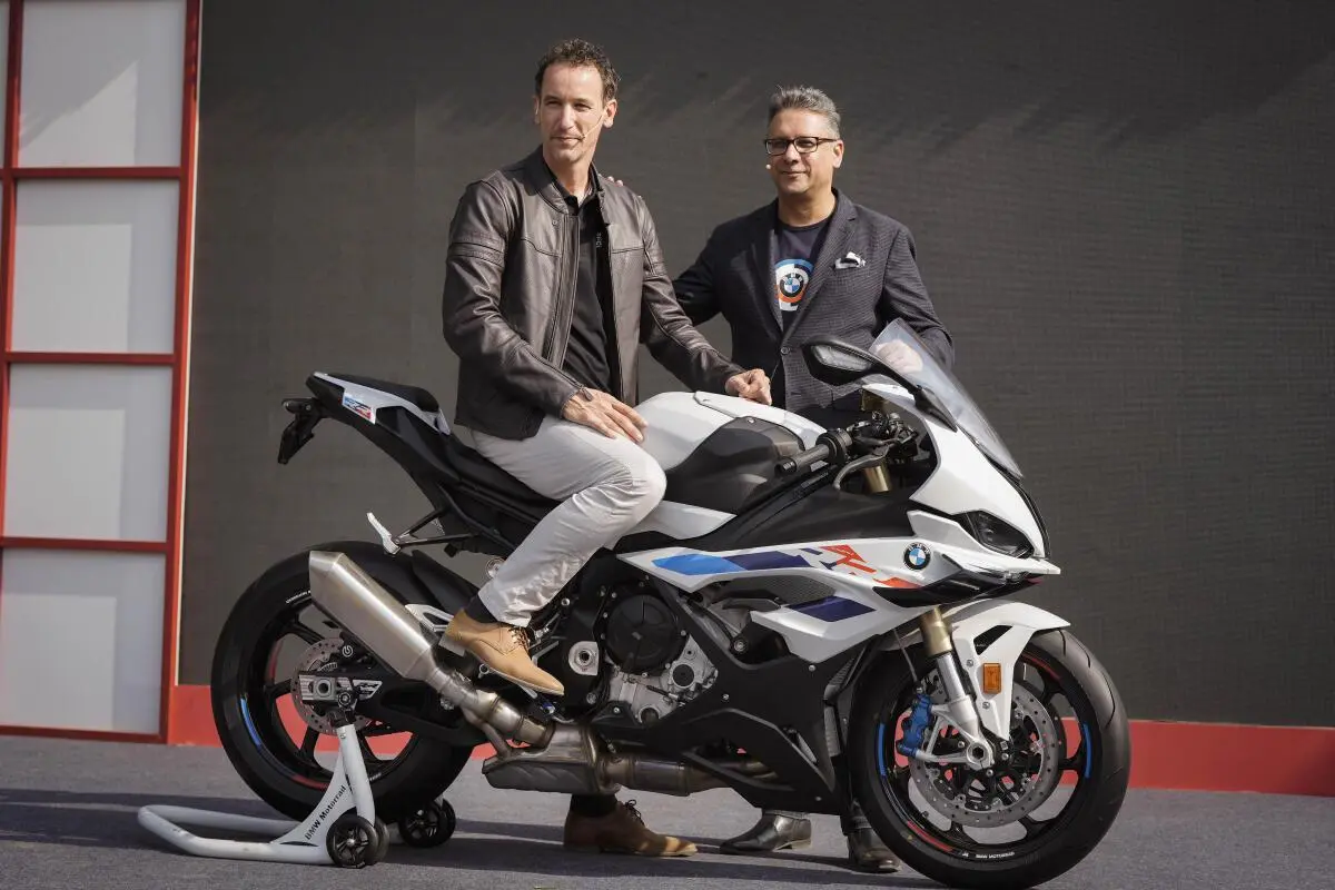 India in top 10 for BMW Motorrad, 2 years before estimated: Head of Region Asia - The Hindu ...